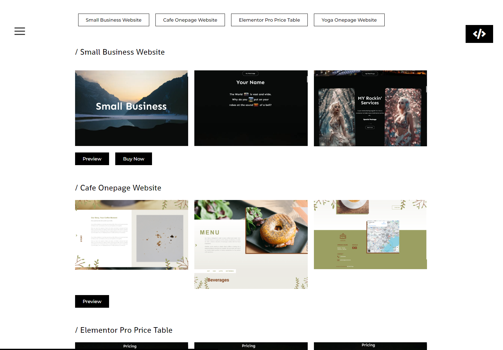Projects - My Pixel Forge